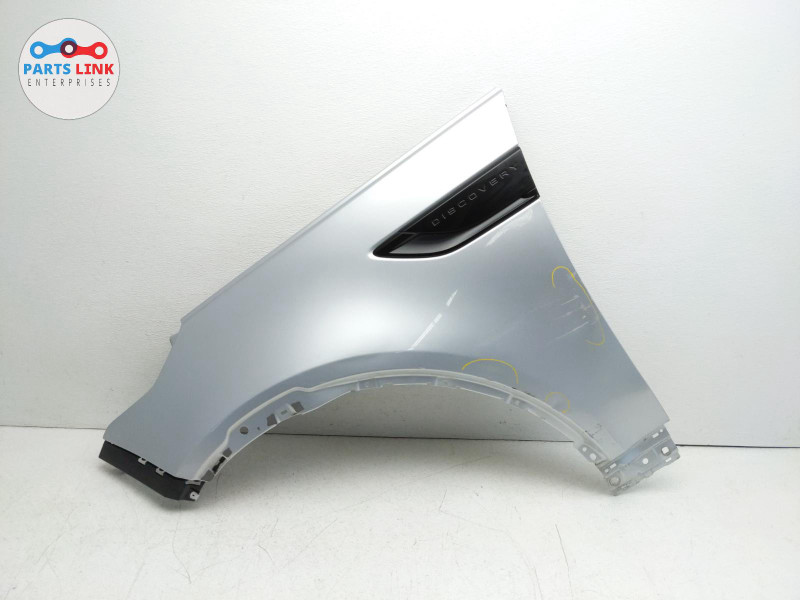 2017-2020 LAND ROVER DISCOVERY L462 LEFT DRIVER FENDER PANEL COVER TRIM ...