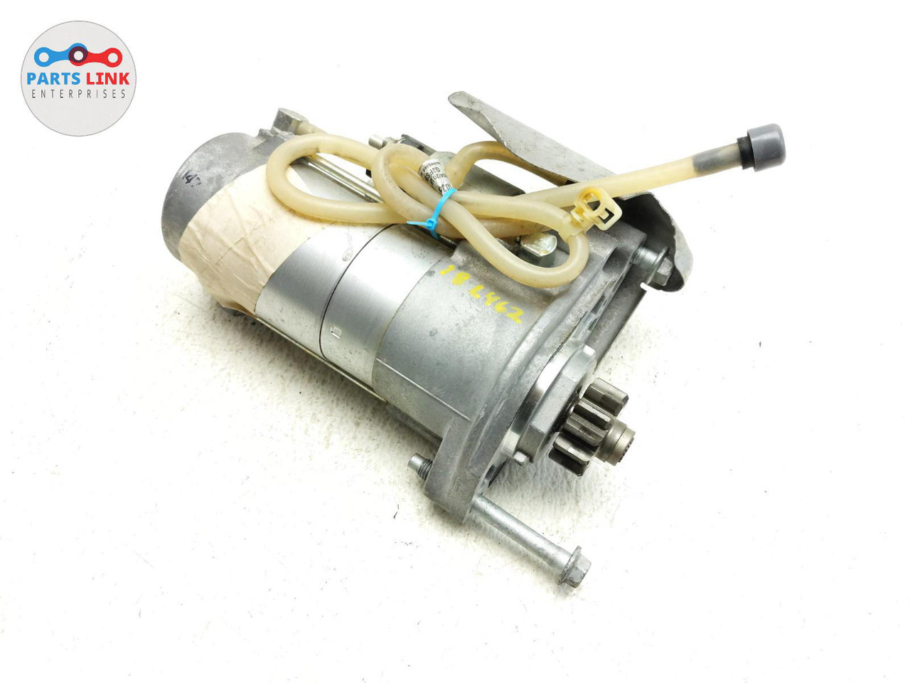 2017-2020 LAND ROVER DISCOVERY 5 L462 GAS ENGINE MOTOR IGNITION STARTER ...