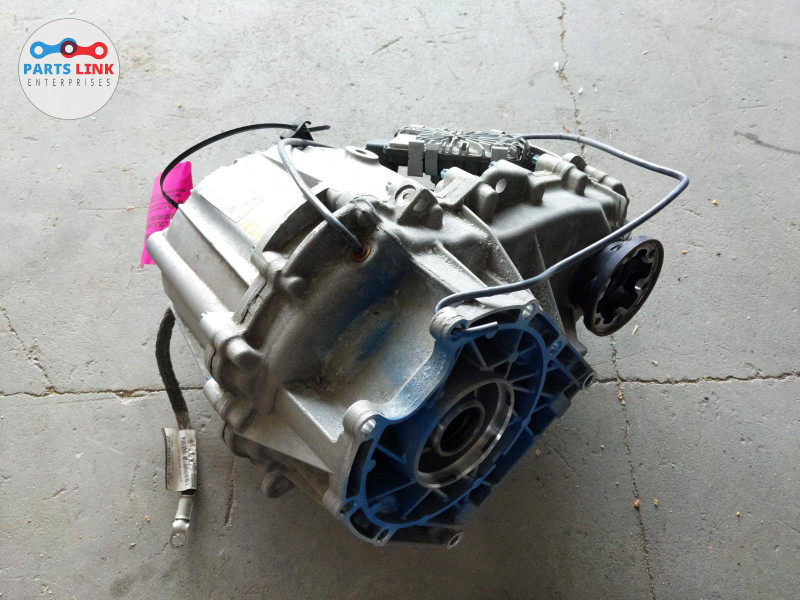 2017-2018 LAND ROVER DISCOVERY L462 2 SPEED TRANSFER CASE 4WD GEARBOX ...