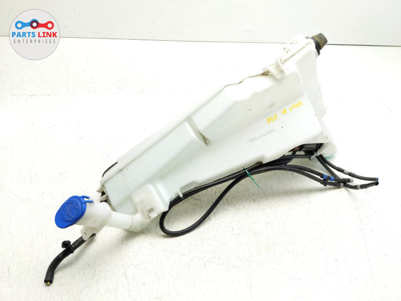 18-20 LAND ROVER DISCOVERY 5 L462 FRONT WINDSHIELD WIPER WASHER ...