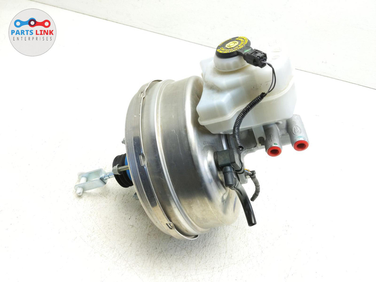 2017-23 LAND ROVER DISCOVERY POWER BRAKE MASTER CYLINDER BOOSTER TANK ...