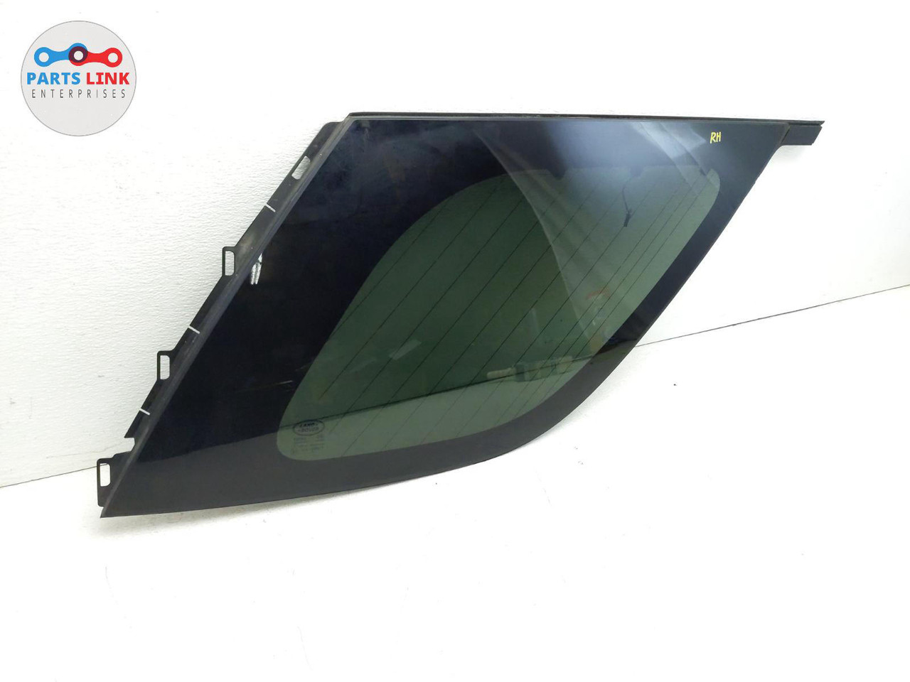 2017-2020 LAND ROVER DISCOVERY 5 L462 REAR RIGHT QUARTER GLASS WINDOW ...