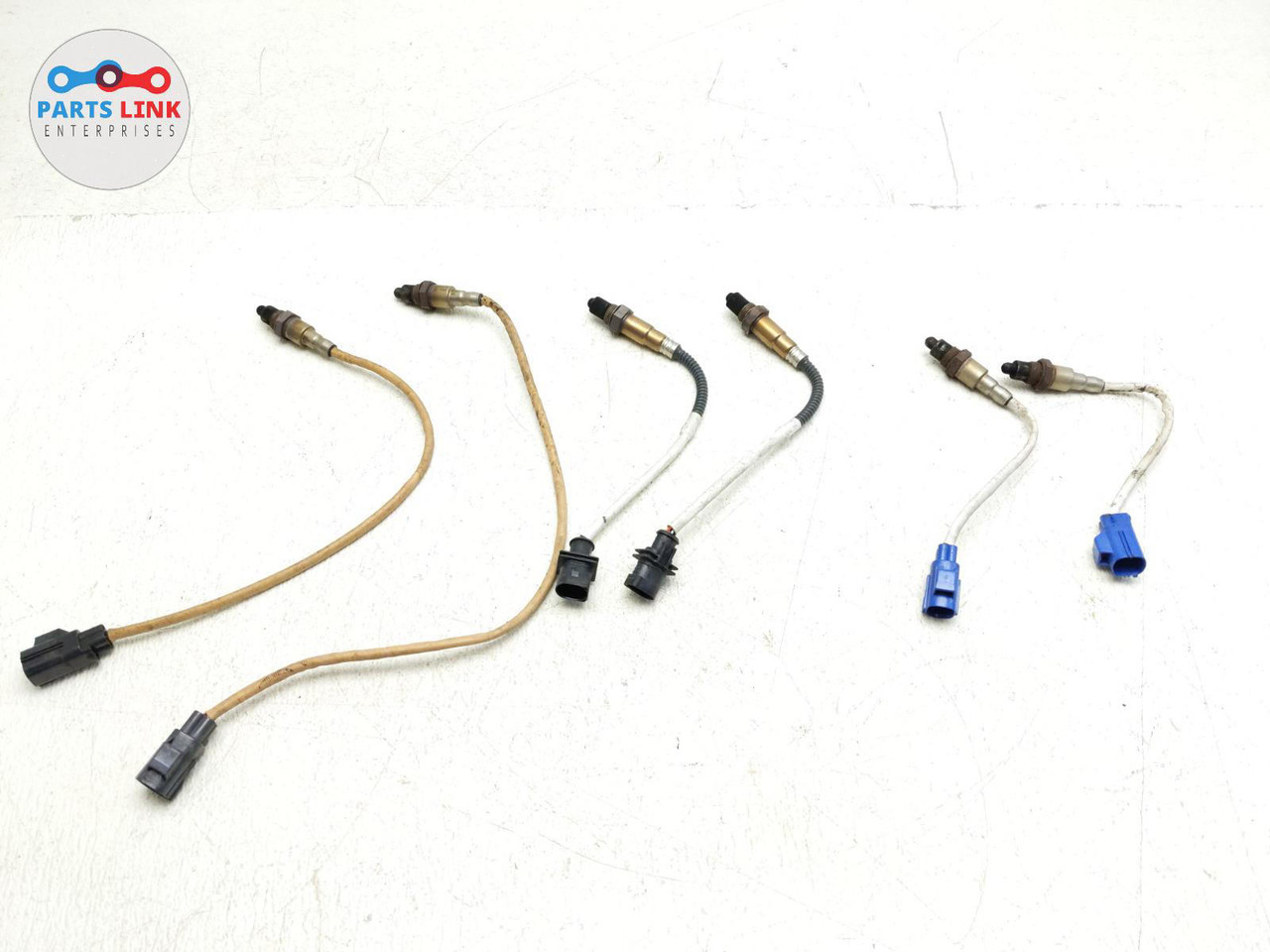 2017-2018 LAND ROVER DISCOVERY 5 L462 GAS EXHAUST OXYGEN O2 LAMBDA ...