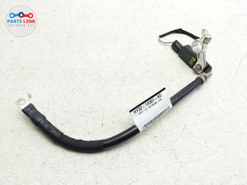 2017-2020 LAND ROVER DISCOVERY L462 NEGATIVE GROUND BATTERY CABLE LINE ...