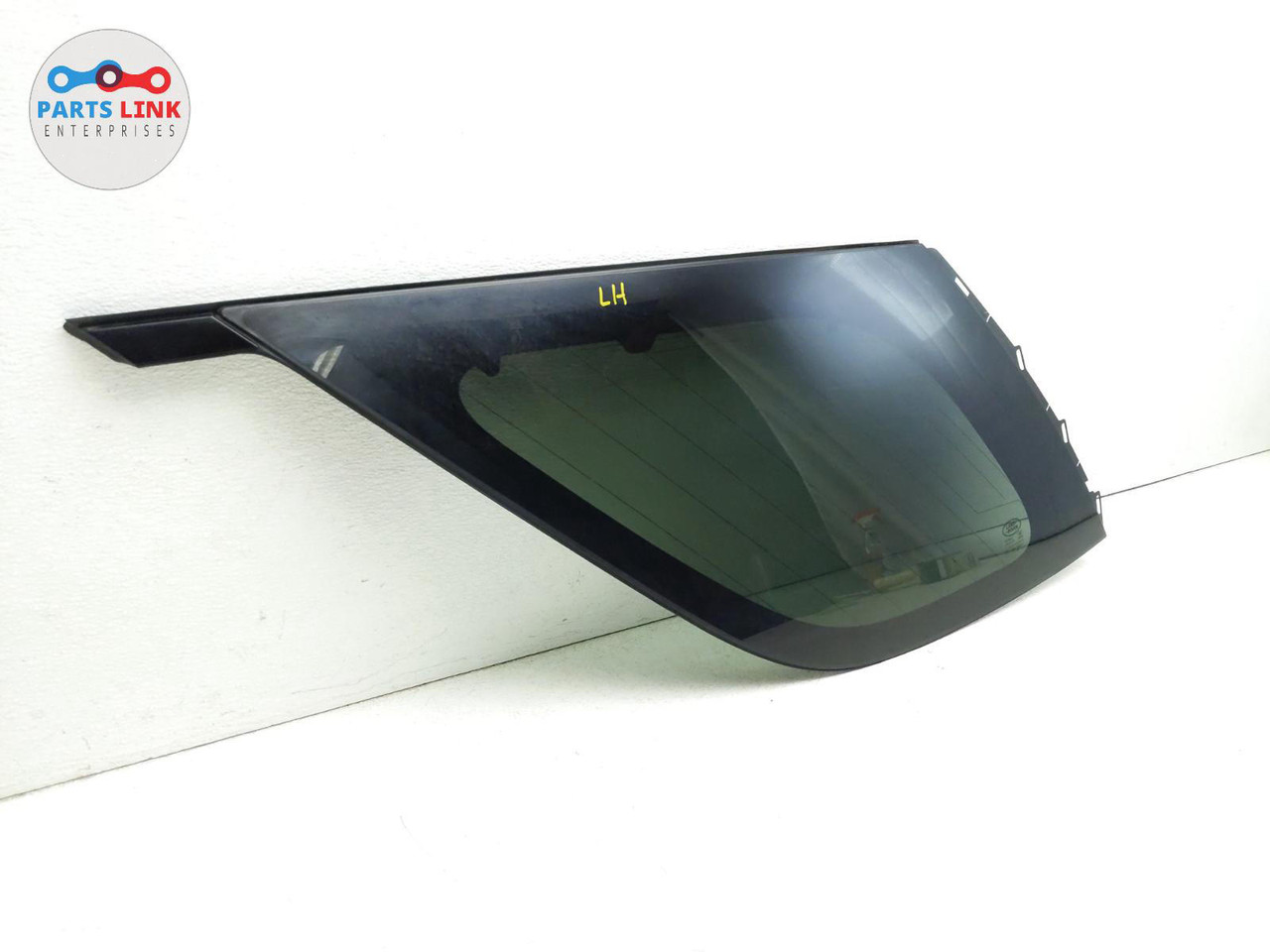2017-2020 LAND ROVER DISCOVERY 5 L462 REAR LEFT QUARTER GLASS VENT ...