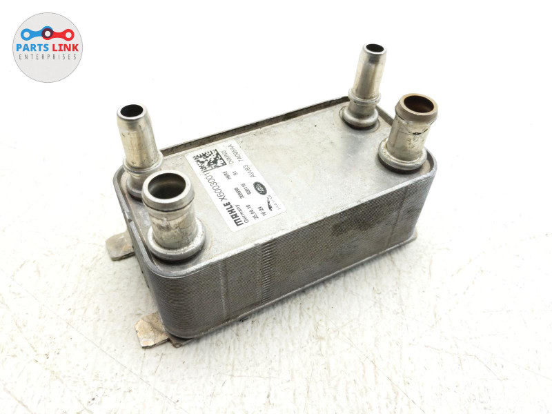 2017-2020 LAND ROVER DISCOVERY 5 L462 TRANSMISSION GEARBOX OIL COOLER ...