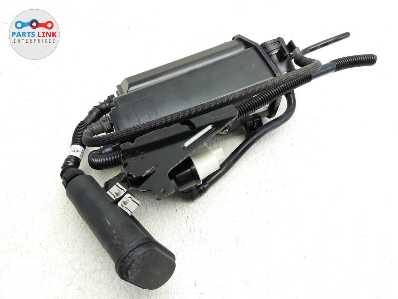 2017-20 LAND ROVER DISCOVERY FUEL TANK VAPOR CHARCOAL CARBON CANISTER ...