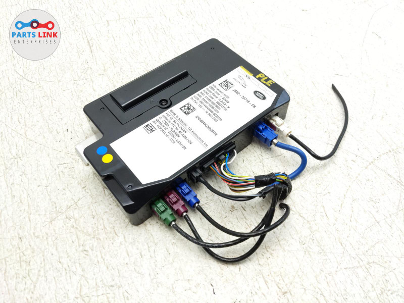 18-20 LAND ROVER DISCOVERY 5 L462 TELEMATICS HOTSPOT WIFI CONTROL ...