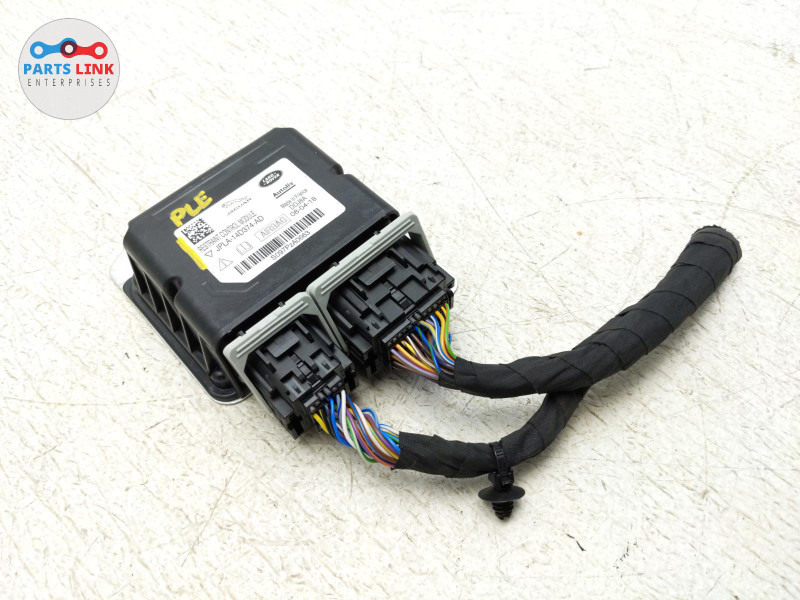 2018 LAND ROVER DISCOVERY 5 L462 AIR BAG SRS RESTRAINT DIAGNOSTIC ...