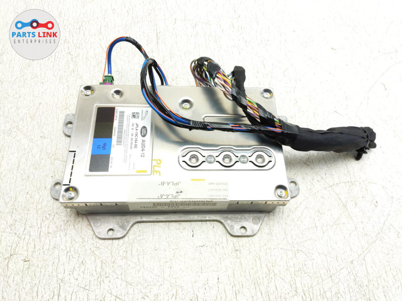 17-19 LAND ROVER DISCOVERY 5 L462 MERIDIAN AUDIO SOUND SYSTEM AMPLIFIER ...