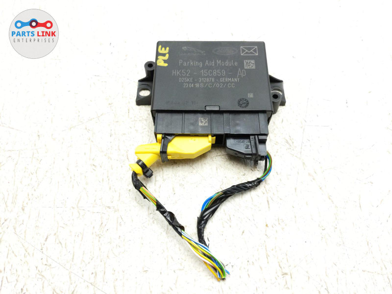 2017-2018 LAND ROVER DISCOVERY 5 L462 REAR PARKING AID PDC CONTROL ...