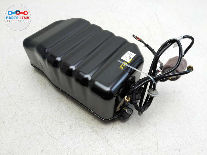 17-18 LAND ROVER DISCOVERY 5 L462 AIR SUSPENSION PUMP RIDE COMPRESSOR ...