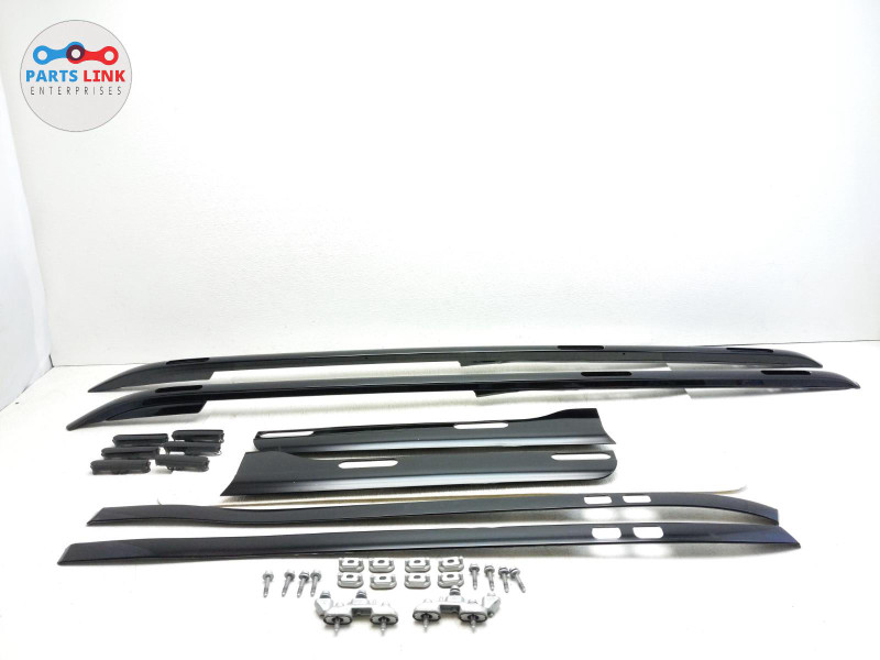 2017-2020 LAND ROVER DISCOVERY L462 ROOF LUGGAGE LOAD RACK TRIM MOLDING ...