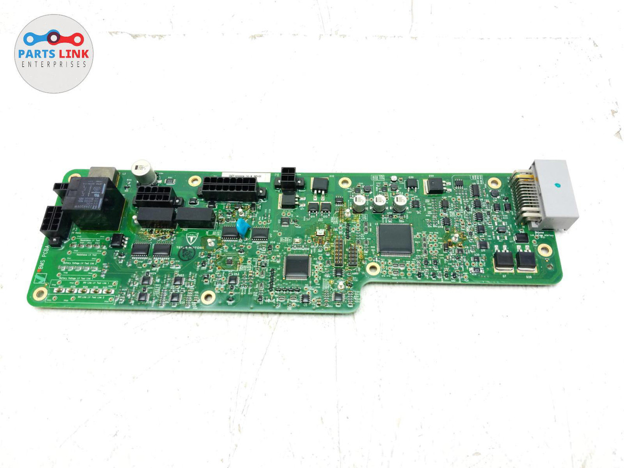 2012-2016 TESLA MODEL S 85 RWD POWER BATTERY MOTHERBOARD BMS CONTROL ...