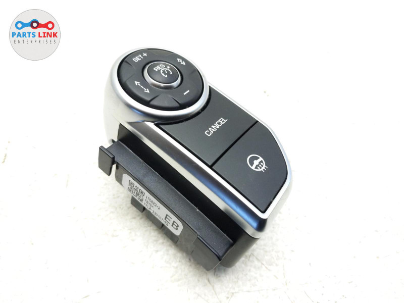 2014-2019 RANGE ROVER SPORT L494 RIGHT STEERING WHEEL HEAT CRUISE ...