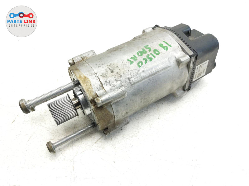 17-19 LAND ROVER DISCOVERY SPORT L550 POWER STEERING GEAR RACK MOTOR ...