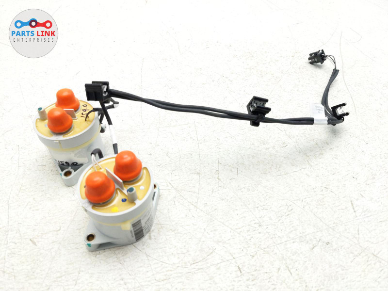 2012-2016 TESLA MODEL S 85 BATTERY CONTACTOR RELAY COIL SWITCH MODULE 3 ...