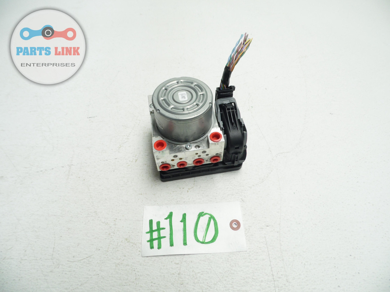 2014-2015 RANGE ROVER EVOQUE ABS ANTI LOCK BRAKE PUMP MODULATOR ...