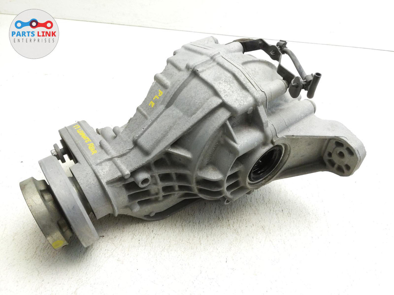 2017-20 MASERATI LEVANTE REAR DIFFERENTIAL AXLE CARRIER ASSEMBLY SQ4 ...