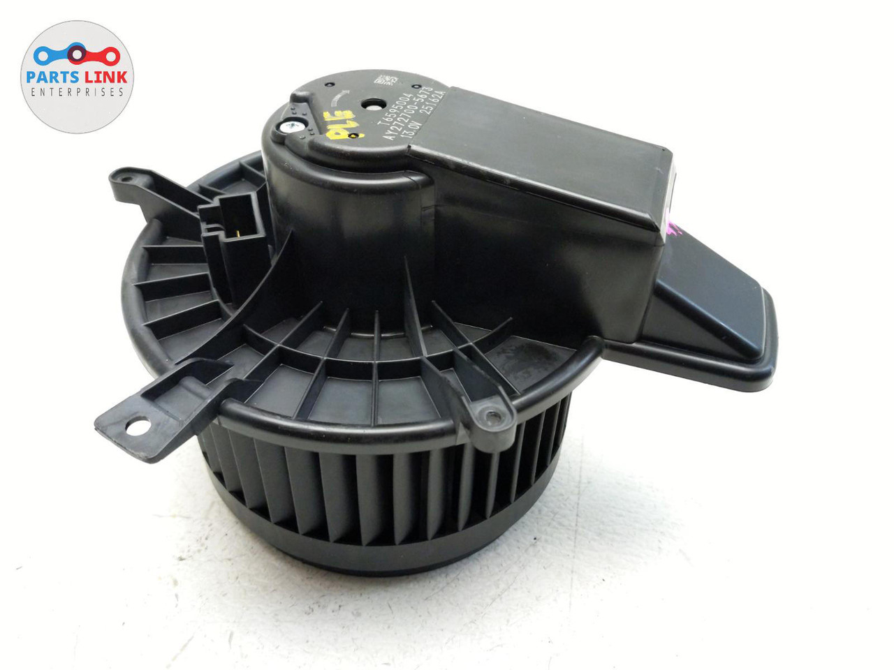 2017-2020 MASERATI LEVANTE FRONT DASH AC AIR HEATER BLOWER MOTOR ...