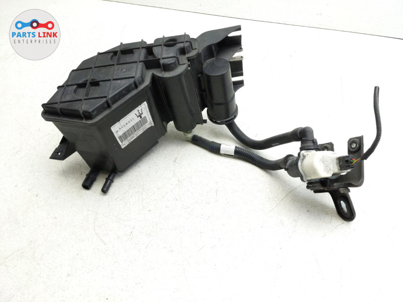 17-20 MASERATI LEVANTE M161 GAS FUEL TANK CHARCOAL CARBON CANISTER EVAP ...