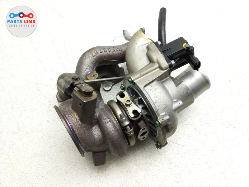 2017-2020 MASERATI LEVANTE SQ4 3.0L GAS RIGHT TURBO CHARGER MANIFOLD ASSEMBLY RH