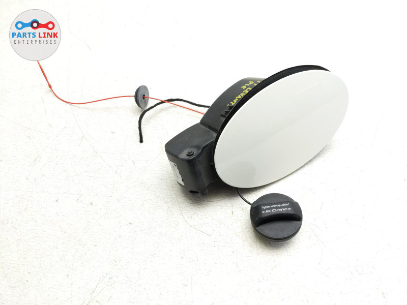 17-20 MASERATI LEVANTE M161 REAR LEFT FUEL FILLER TANK DOOR CAP TRIM ...