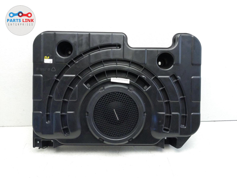 17-20 MASERATI LEVANTE SQ4 HARMAN KARDON AUDIO SOUND SUBWOOFER SPEAKER ...