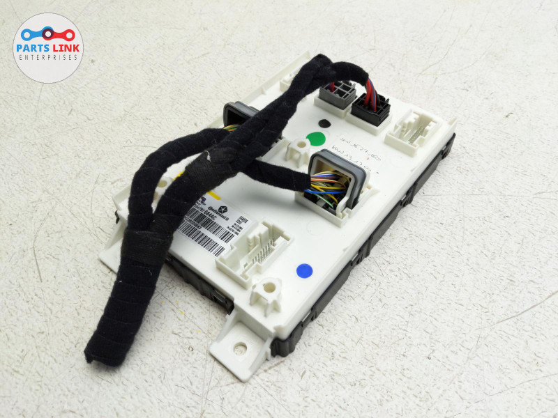 2017-2020 MASERATI LEVANTE SQ4 BODY CONTROL MODULE BCM UNIT BRAIN ...