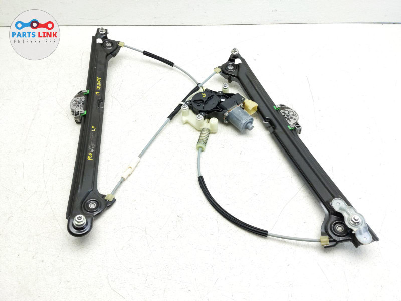 17-20 MASERATI LEVANTE SQ4 FRONT LEFT DRIVER DOOR MOTOR WINDOW ...
