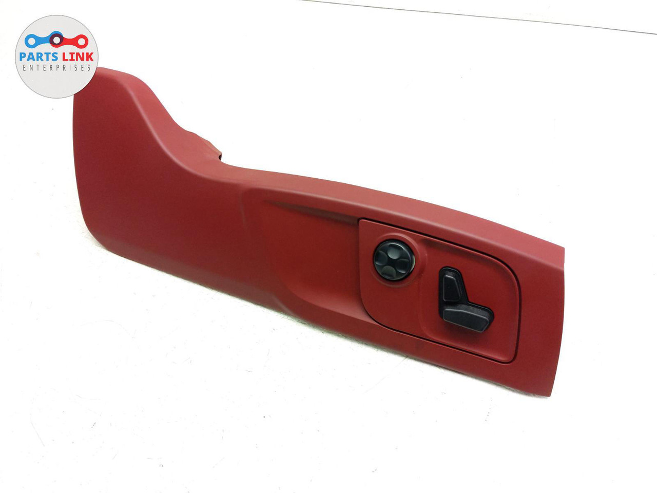 2017-20 MASERATI LEVANTE FRONT RIGHT SEAT SWITCH PANEL TRIM PASSENGER ...