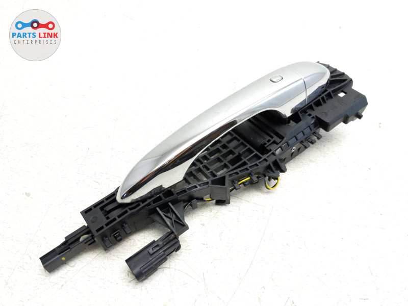 2017-2020 MASERATI LEVANTE SQ4 REAR LEFT OUTER DOOR HANDLE BASE GRIP ...