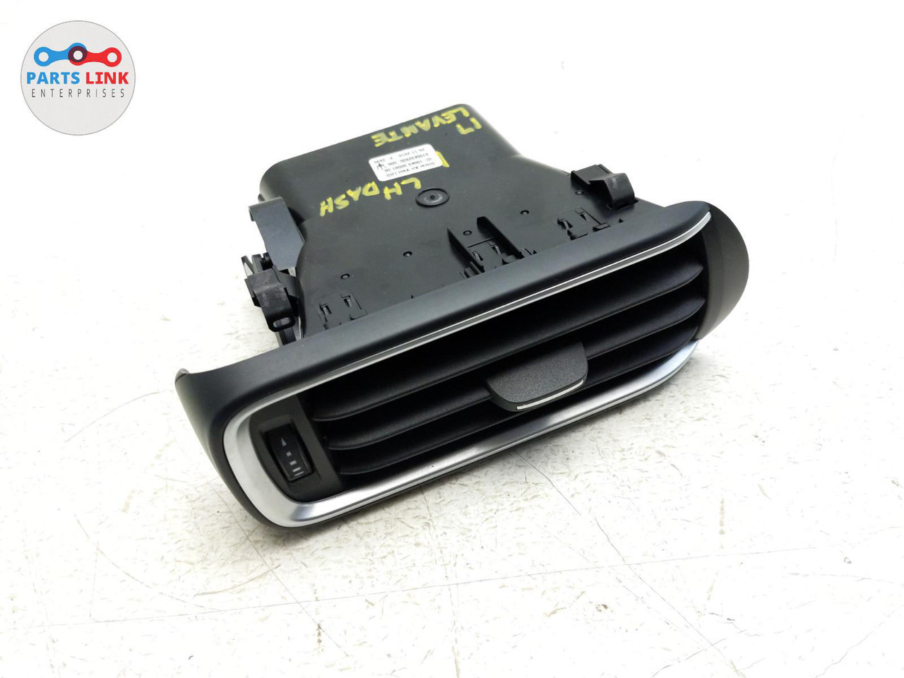 2017-2020 MASERATI LEVANTE SQ4 LEFT DRIVER DASH AC VENT AIR GRILLE ...