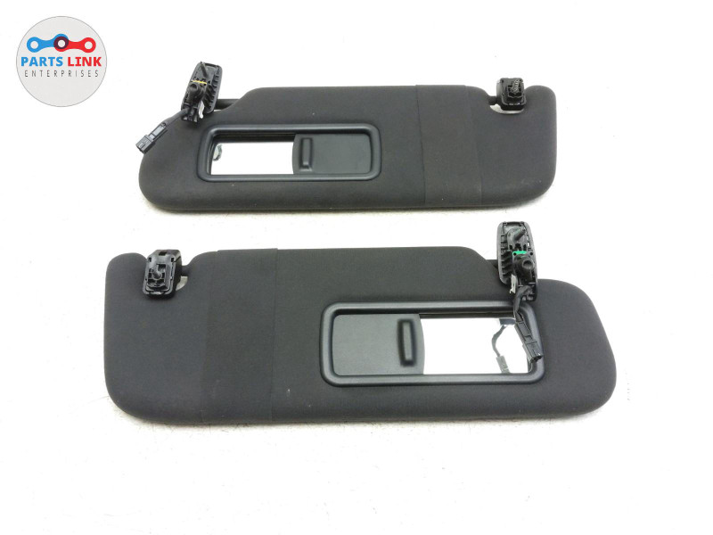 2017-2020 MASERATI LEVANTE SQ4 WINDSHIELD SUN VISORS MIRROR SCREEN ...