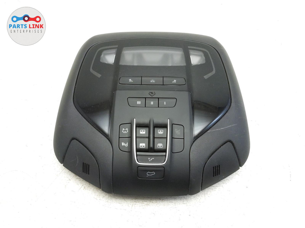2017-2020 MASERATI LEVANTE FRONT DOME LIGHT LAMP OVERHEAD CONSOLE ...