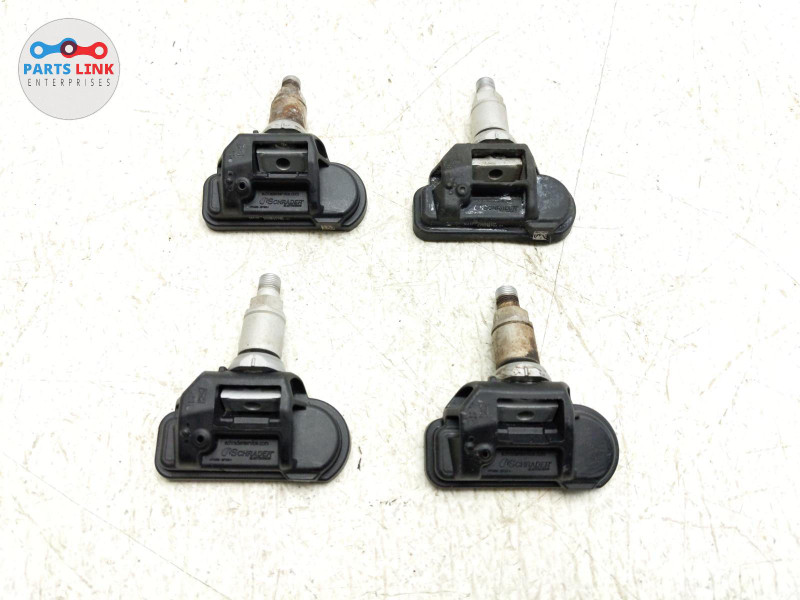 17-20 MASERATI LEVANTE SQ4 TPMS TIRE PRESSURE MONITORING SENSOR VALVE ...