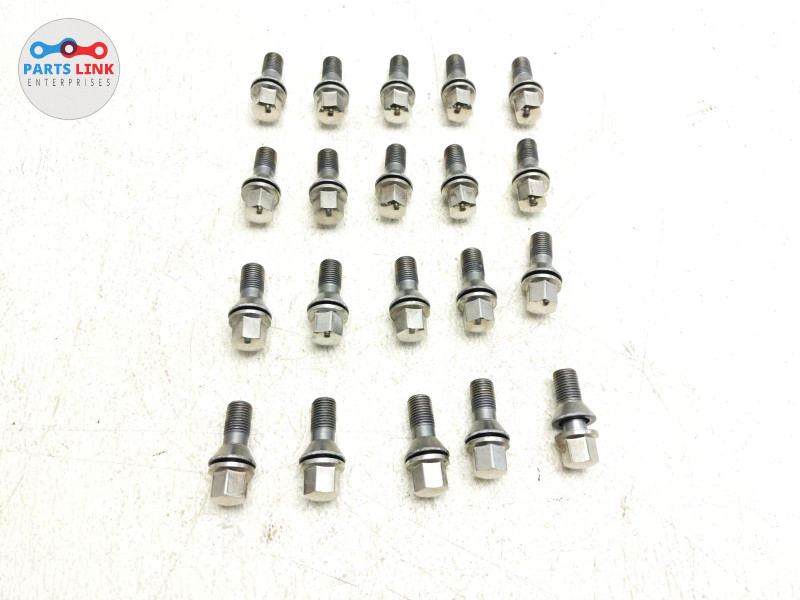 2017-2020 MASERATI LEVANTE SQ4 FRONT REAR WHEEL RIM LUG NUT BOLT SET-20 ...