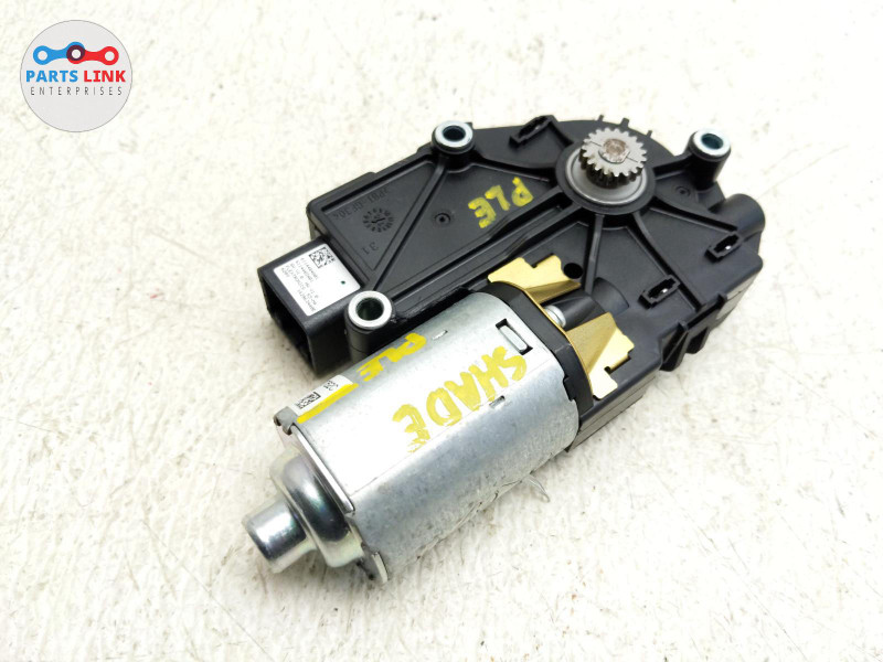 2017-2020 MASERATI LEVANTE PANORAMIC MOON SUNROOF SHADE BLIND GLASS ...