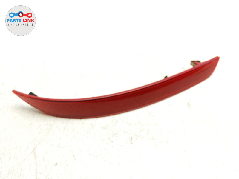 2017-2020 MASERATI LEVANTE SQ4 REAR RIGHT BUMPER REFLECTOR MARKER TRIM ...