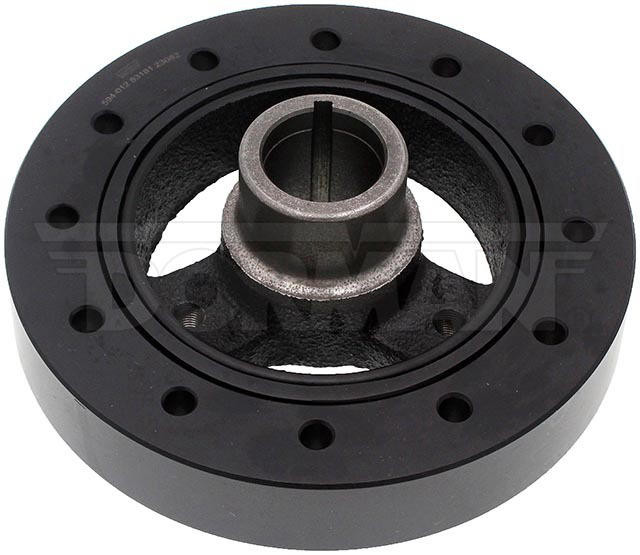 Chevy GMC Small Block Harmonic Balancer 305 350 5.0 5.7 12551537 ...