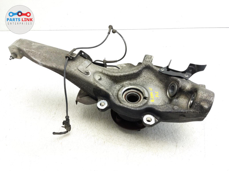 2014-2016 RANGE ROVER SPORT L494 FRONT LEFT DRIVER SPINDLE KNUCKLE ...