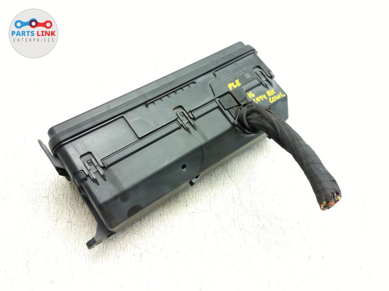 2016-2019 RANGE ROVER SPORT L494 3.0L GAS FRONT RIGHT COWL FUSE BOX ...