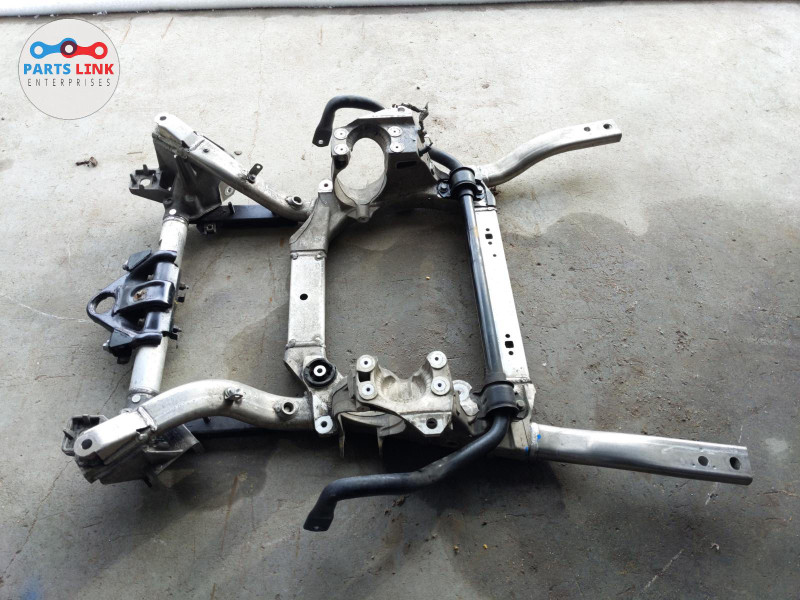 14-17 RANGE ROVER SPORT L494 FRONT ENGINE CRADLE CROSSMEMBER SUBFRAME ...