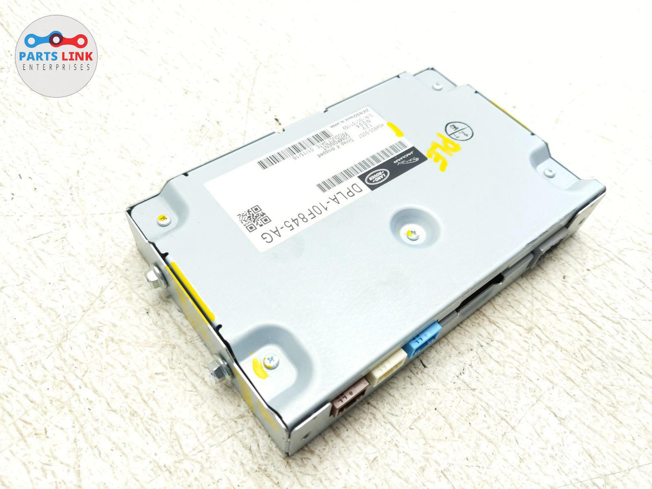 2014-2016 RANGE ROVER SPORT L494 LEFT DASH PHONE TELEMATICS CONTROL ...