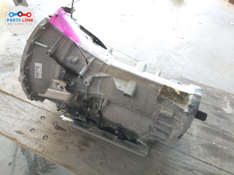 2016 RANGE ROVER SPORT L494 3.0L GAS 8 SPEED AUTO TRANSMISSION GEARBOX ...