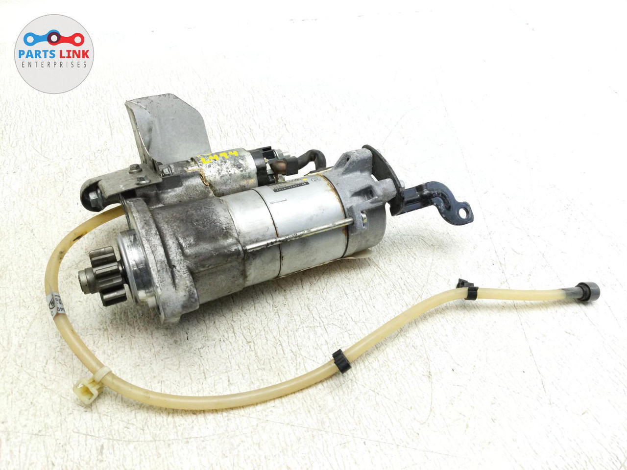 2016-2019 RANGE ROVER SPORT L494 3.0 GAS ENGINE STARTER IGNITION ...