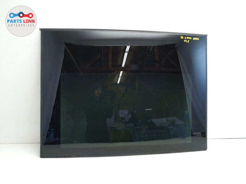 2014-2021 RANGE ROVER SPORT L494 REAR PANORAMIC SUN ROOF MOON GLASS ...