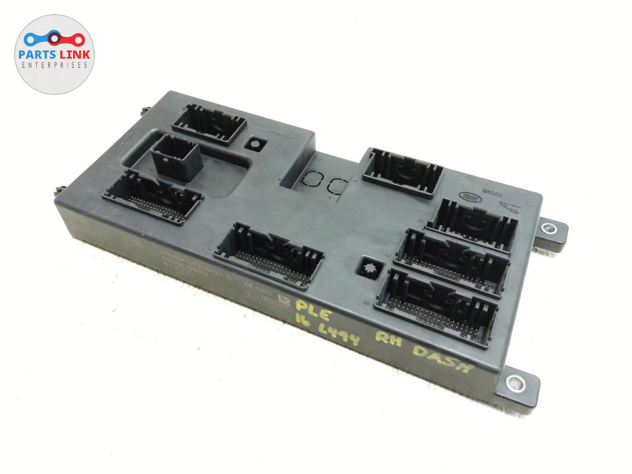 2016 RANGE ROVER SPORT L494 RIGHT DASH FUSE BOX BODY CONTROL MODULE ...