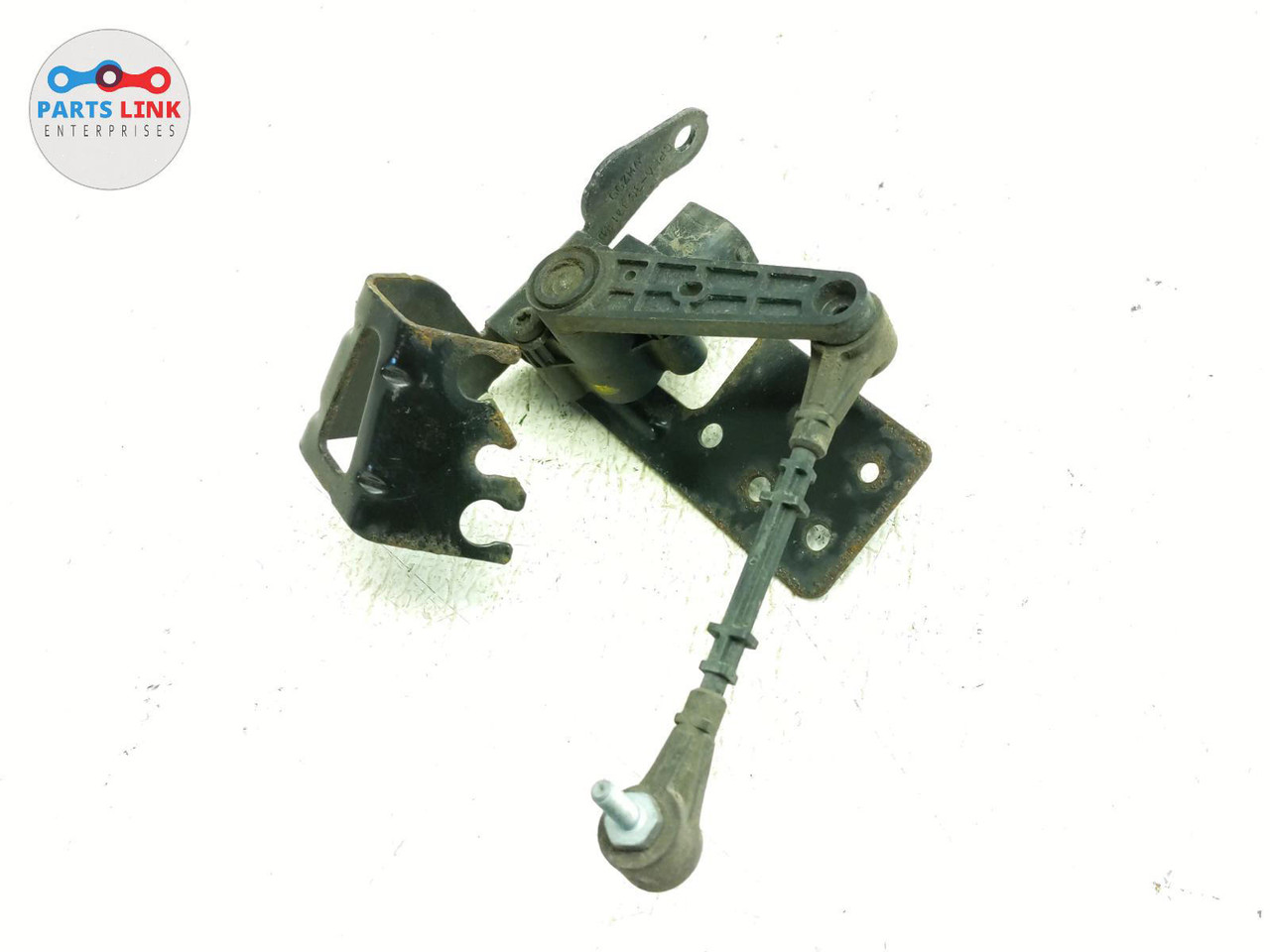 14-16 RANGE ROVER SPORT L494 REAR LEFT AIR SUSPESNION HEIGHT LEVEL ...