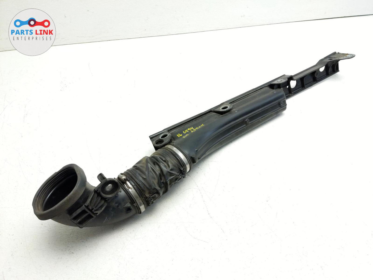 14-19 RANGE ROVER SPORT L494 3L GAS RIGHT APRON FENDER AIR INTAKE HOSE ...